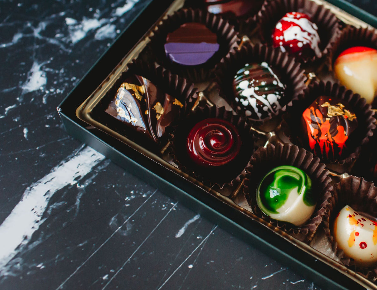 All Chocolate Boxes – Kelly's Chocolates